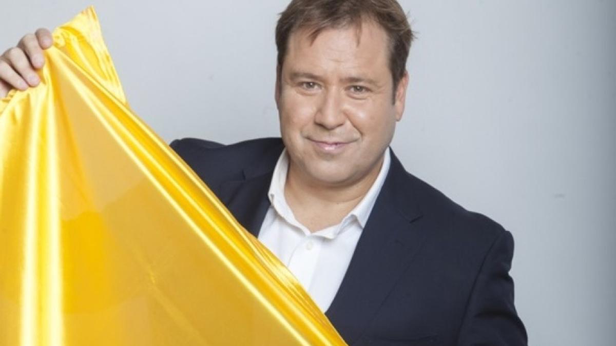 Enrique Marqués dejará de presentar "La Goleada" dos semanas después de ...