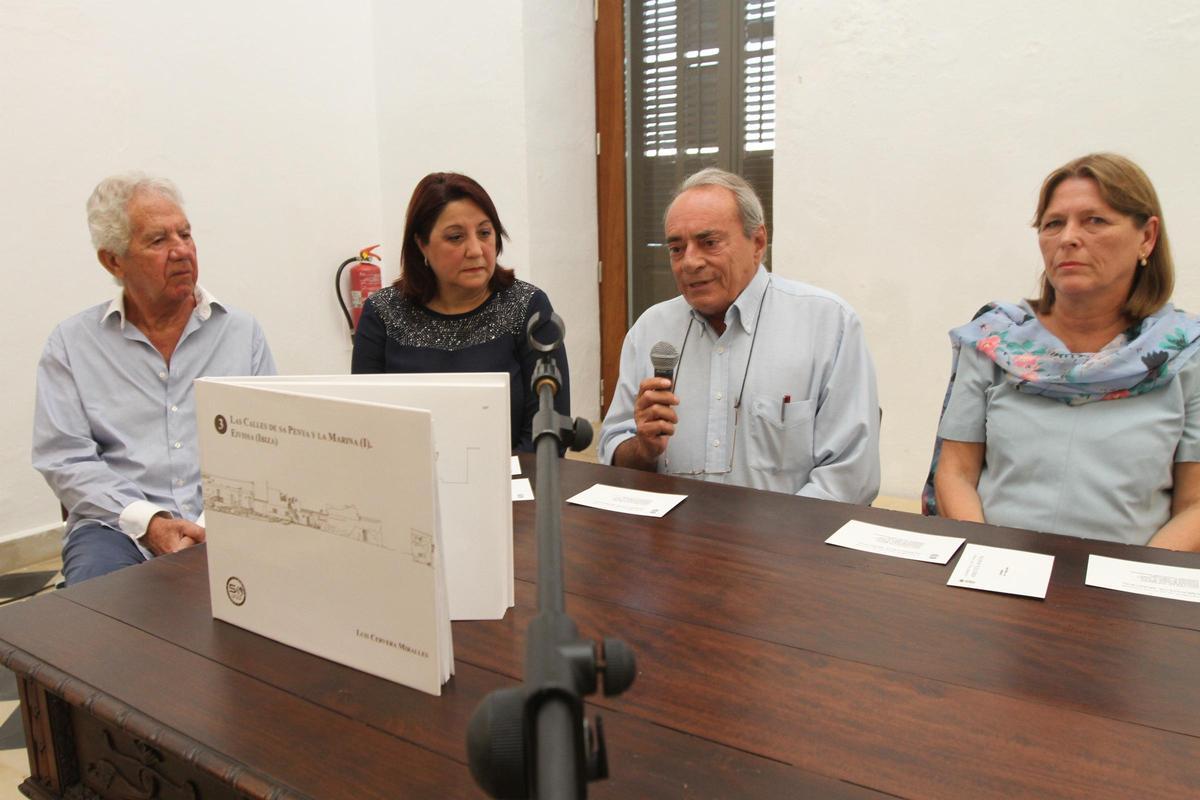 Obituario | Luis Cervera Miralles: El gran arquitecto del casco antiguo ...