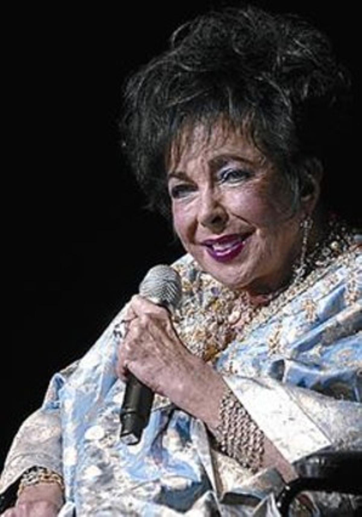 Elisabeth Taylor planea casarse por novena vez a los 78 años - El Periódico