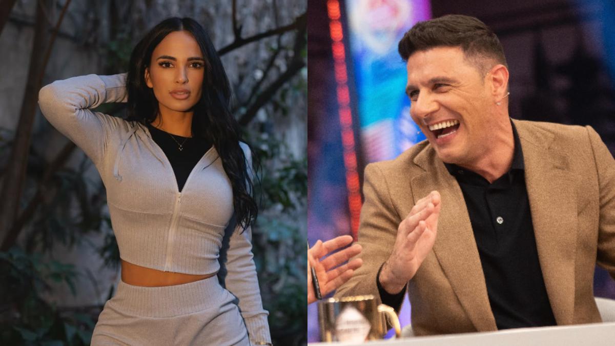 Claudia Bavel estalla tras la filtración de los mensajes con Joaquín ...