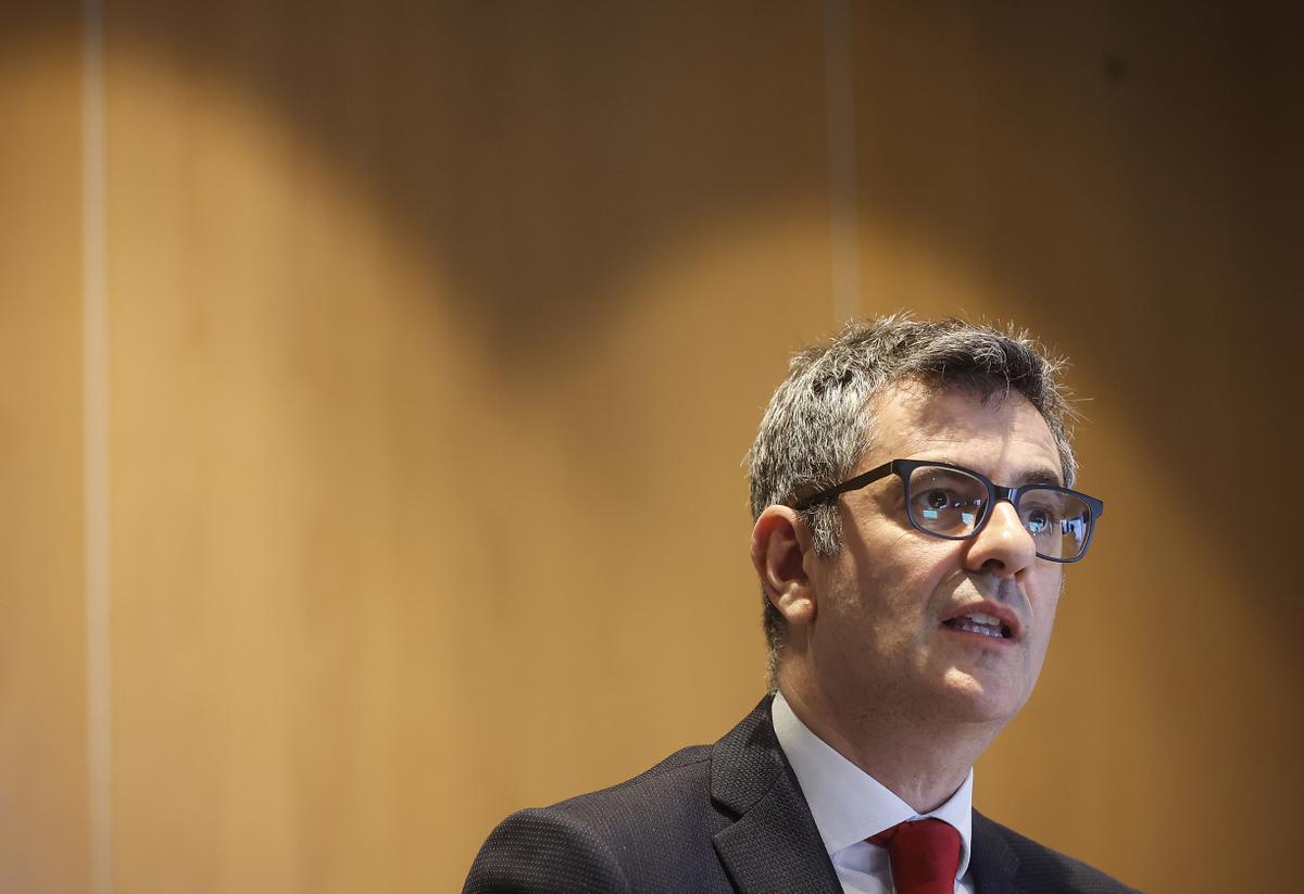 Bolaños cree que al PP "les saldría el tiro por la culata" la ...