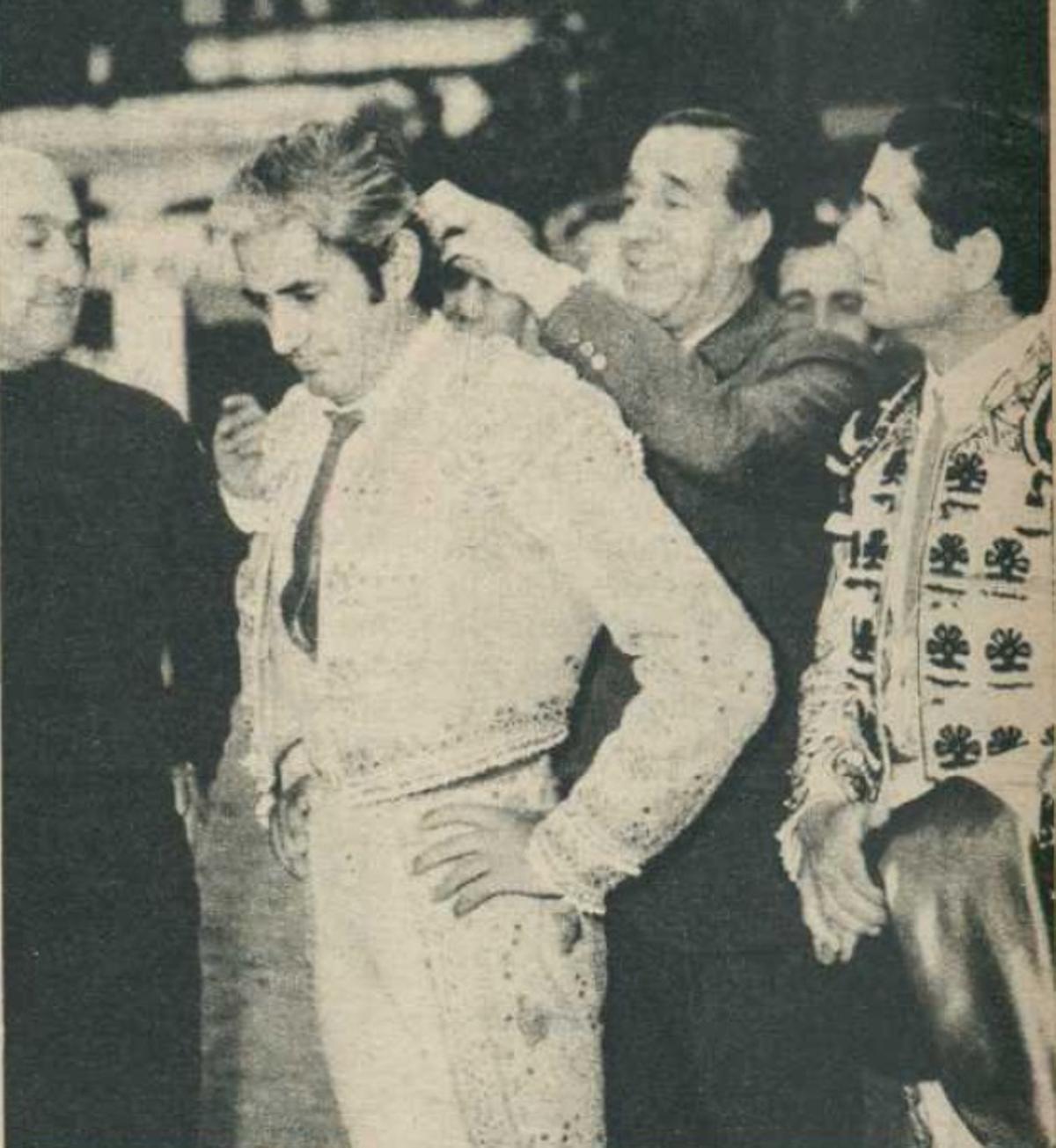 Galería | Luis Alviz Cerro, un torero de Cáceres - El Periódico Extremadura