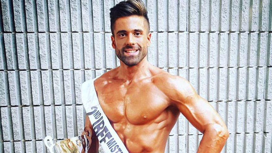 Sergio Ayala, de 'Gran Hermano' a un paso de ser el modelo más guapo ...