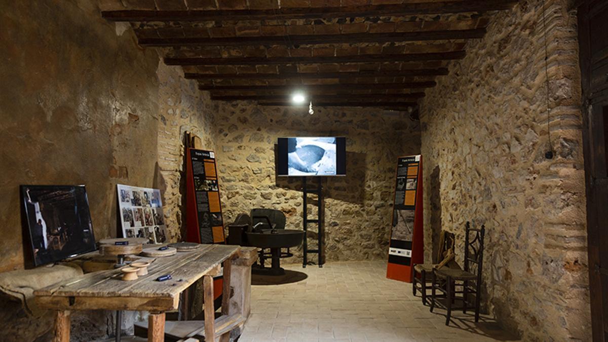 Potries, protagonista en la Fira Etnopobles de la Diputació de València