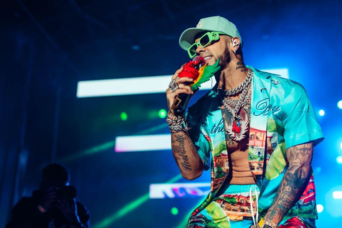 RBF comenzará su gira 2024 en Tenerife con Anuel AA, Bryant Myers ...