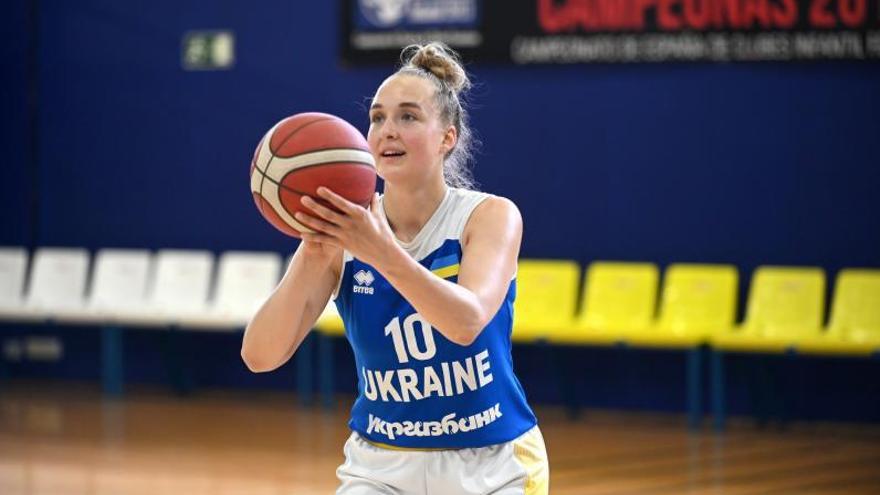 Vira Hrymaliuk da el salto y se suma al SPAR