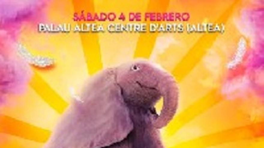 Dumbo. El musical - Superdeporte