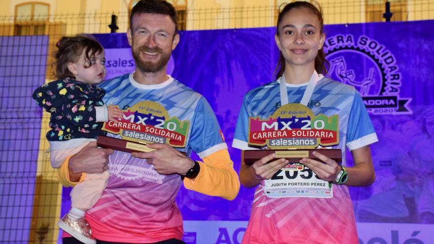 Victorias de Flynn y Portero por La Palma