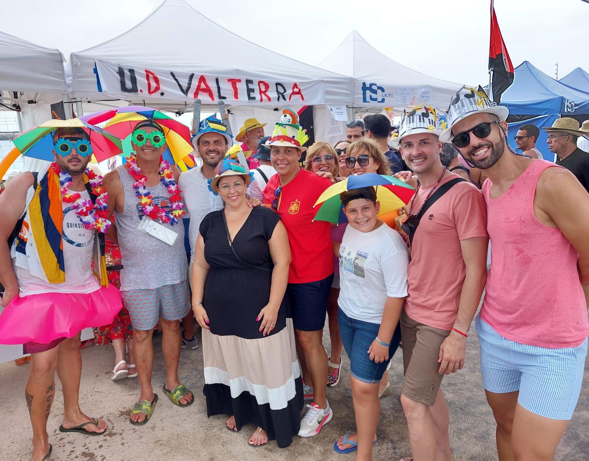 FOTOS: Fiesta de la Chola en Arrecife