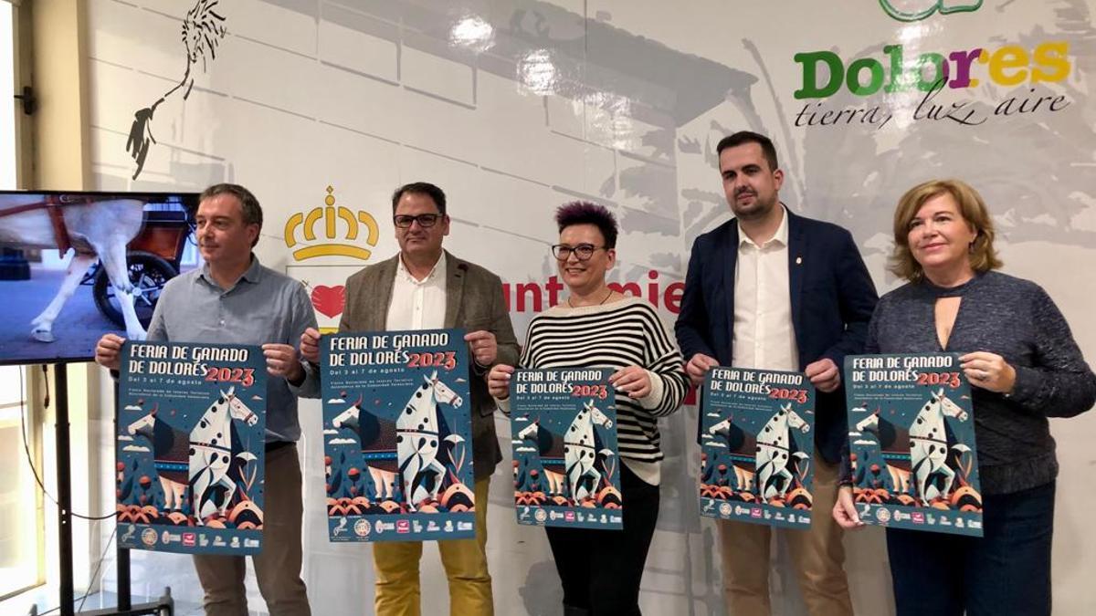 La Feria de Ganado de Dolores pide ser de Interés Turístico Nacional