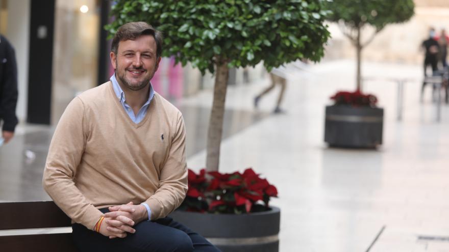 Pablo Ruz renueva como presidente del PP en Elche el sábado - Información