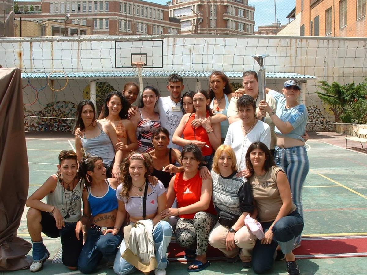 Los 40 años de Wad Ras