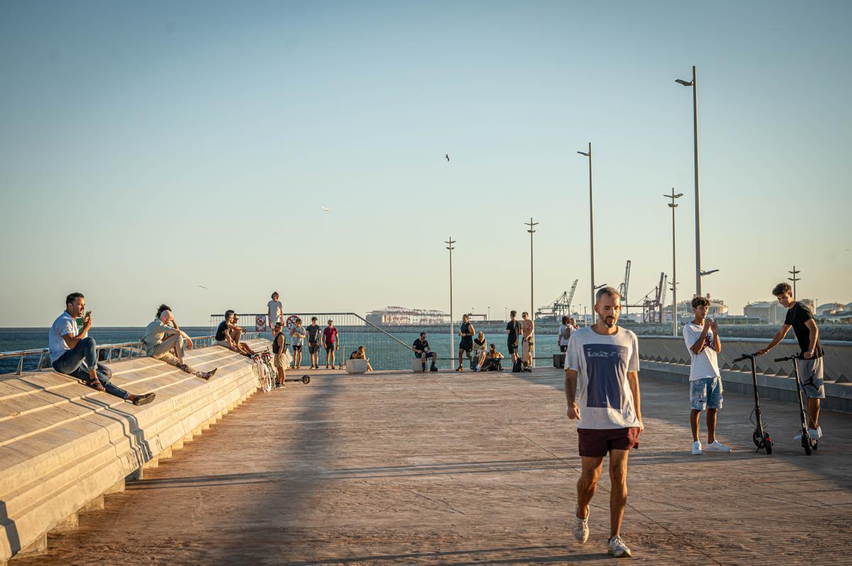 Nova Bocana: nuevo icono barcelonés de moda