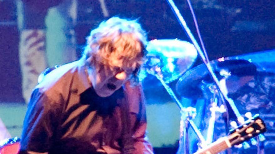 Homenaje a Gary Moore - Faro de Vigo