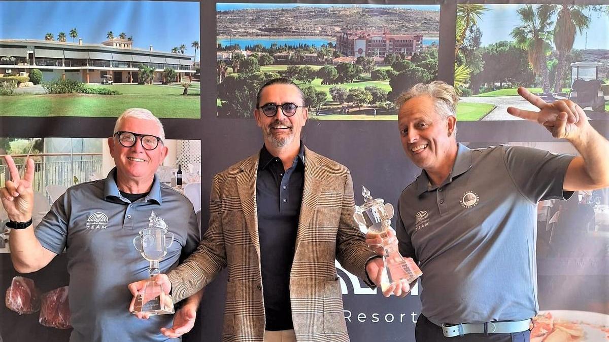El Interclubs Pairs Trophy crece un 45% y Font del Llop es el ganador ...