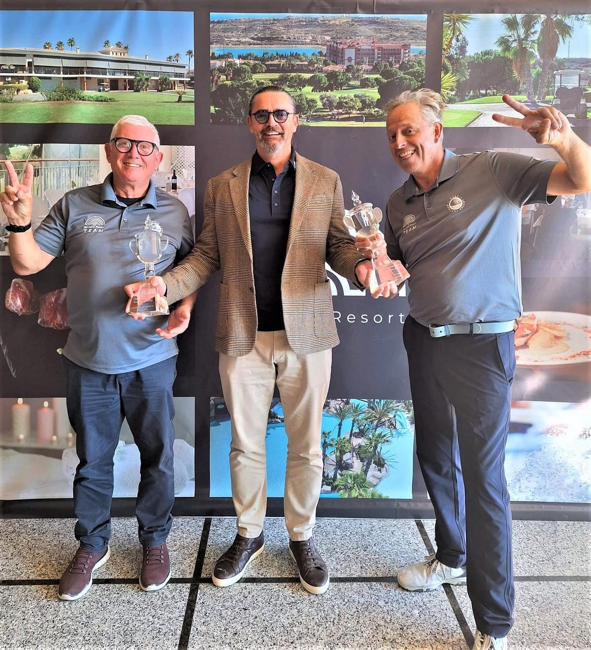 El Interclubs Pairs Trophy crece un 45% y Font del Llop es el ganador ...