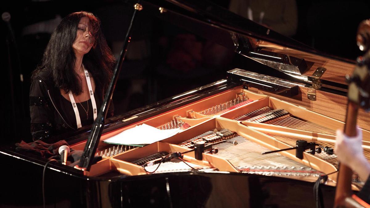 El sexteto de Amina Figarova presenta su disco “Joy” dentro del Ciclo ...
