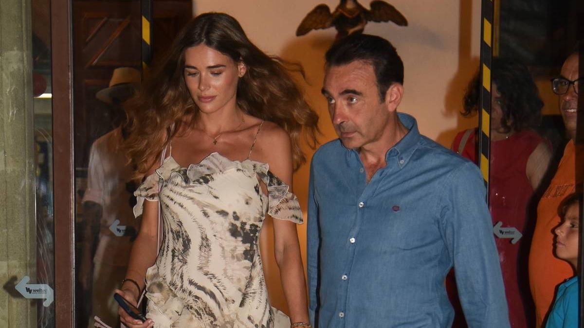 ENRIQUE PONCE Y ANA SORIA SEPARACIÓN | Enrique Ponce y Ana Soria ...