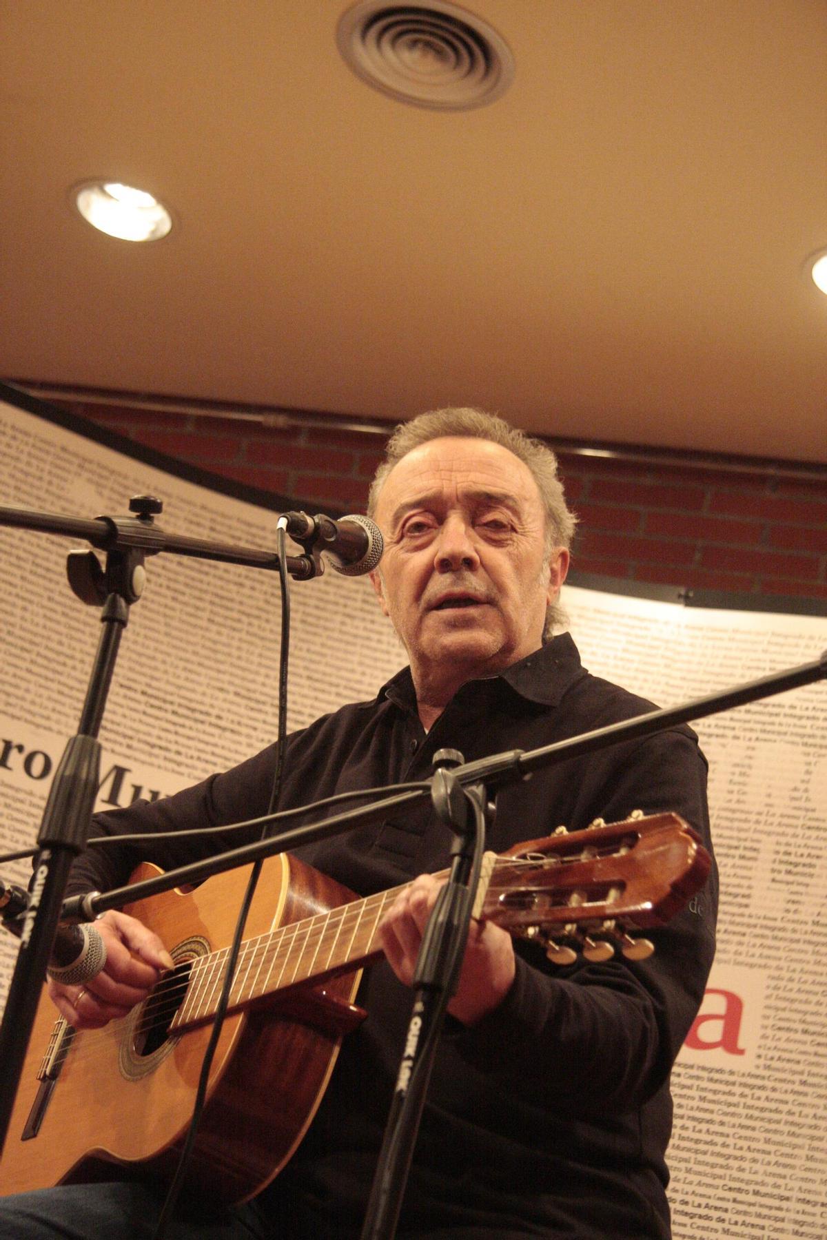 El último disco de Julio Ramos sonará en la Biblioteca Jovellanos ...