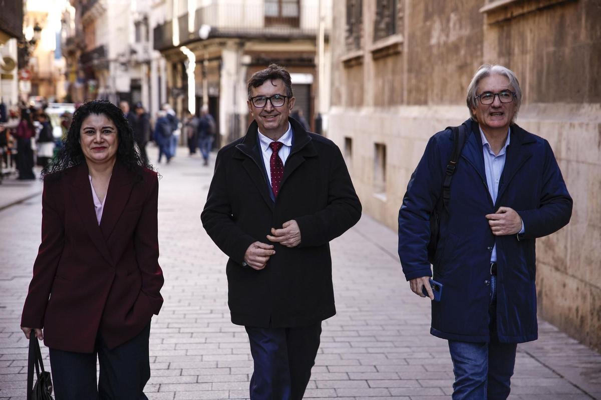 Sindicatos y patronal reclaman al Consell reactivar el diálogo social ...