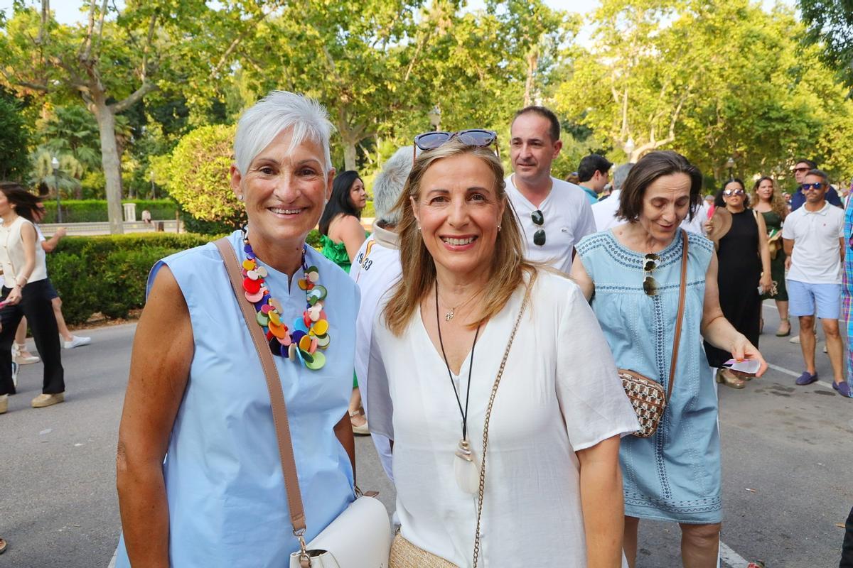 Las fotos previas a la corrida en homenaje a Manuel Colonques