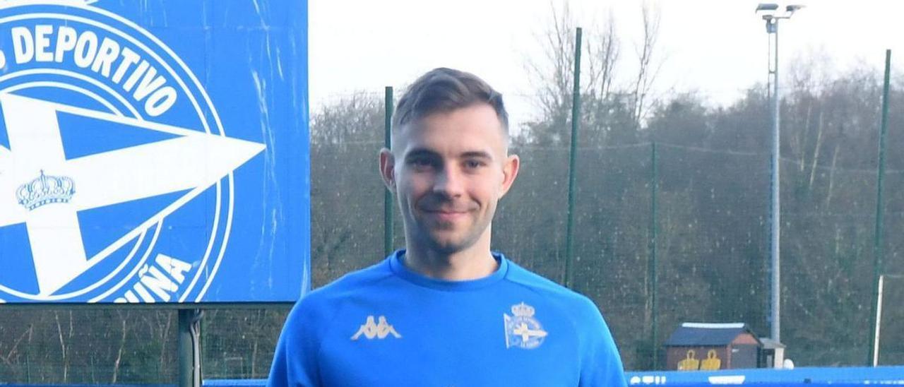 LEBEDENKO LATERAL IZQUIERDO DEPORTIVO: Lebedenko, sobre el ‘hoyo’ del ...