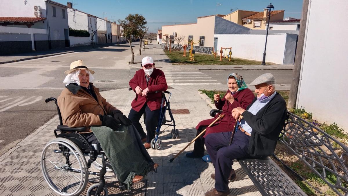 San Gil, entidad de Plasencia, estrena un proyecto para cuidar a ...