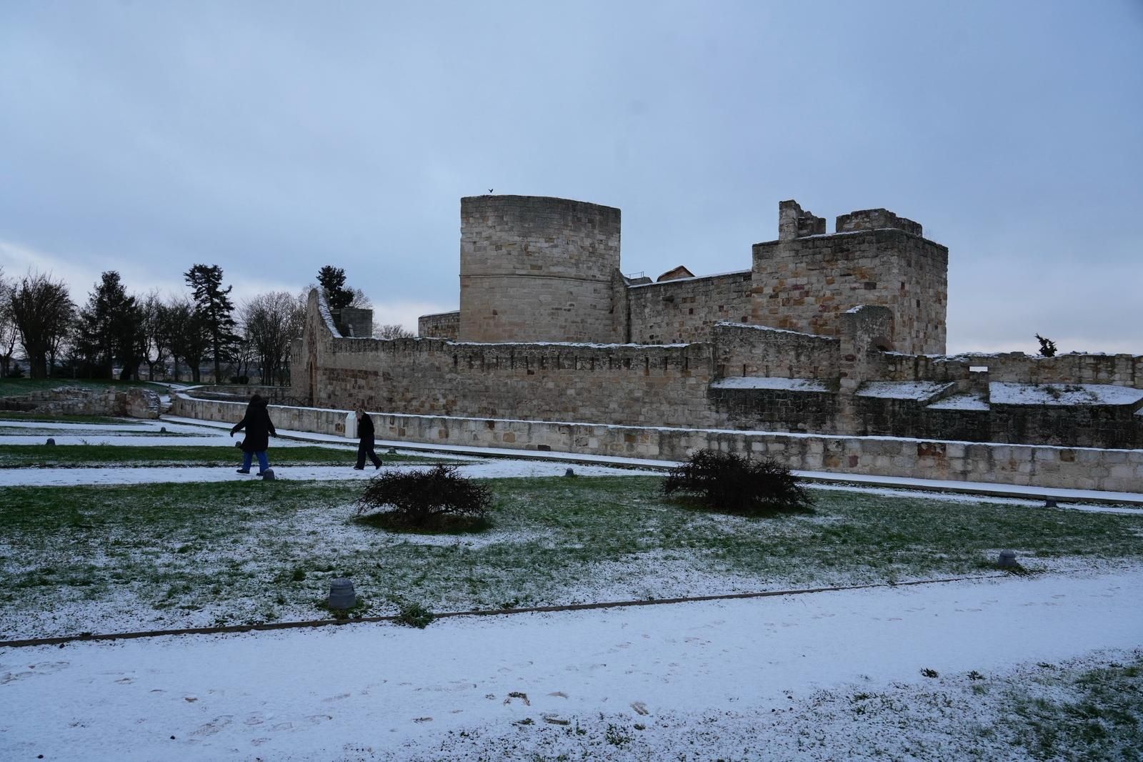 El Niño Redentor recorre las calles de Zamora