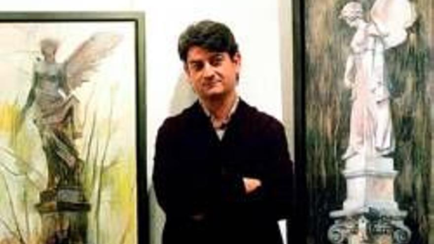 Javier Montes muestra ´Mi pequeño imperio´