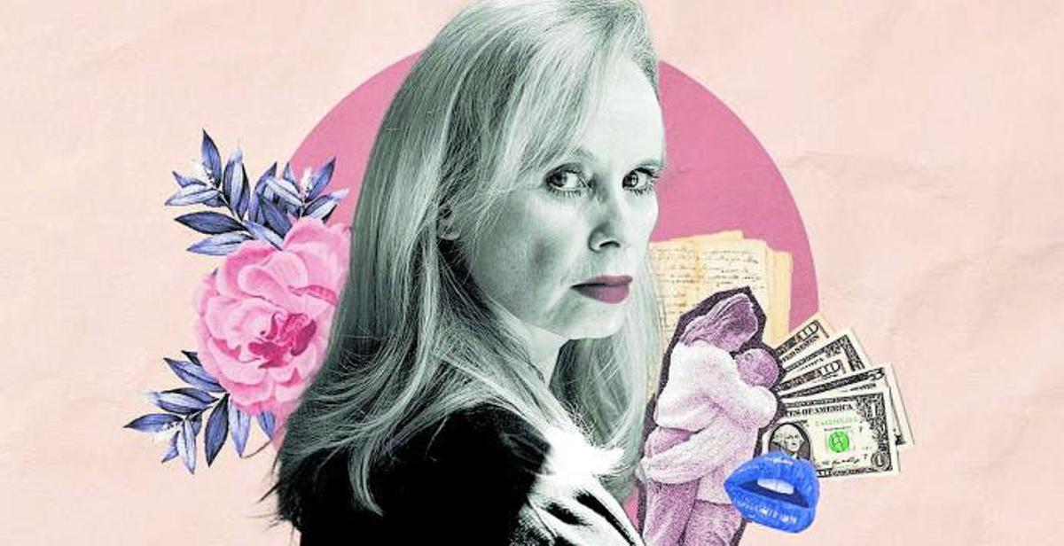 Mary Gaitskill despiadada y cruel, pero no maldita