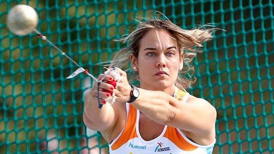 Berta Castells buscarà la mínima europea a Manresa - Regió7