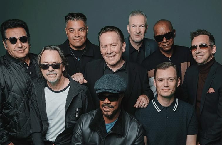 UB40: "El MI5 intervino nuestros teléfonos y escuchó nuestras ...