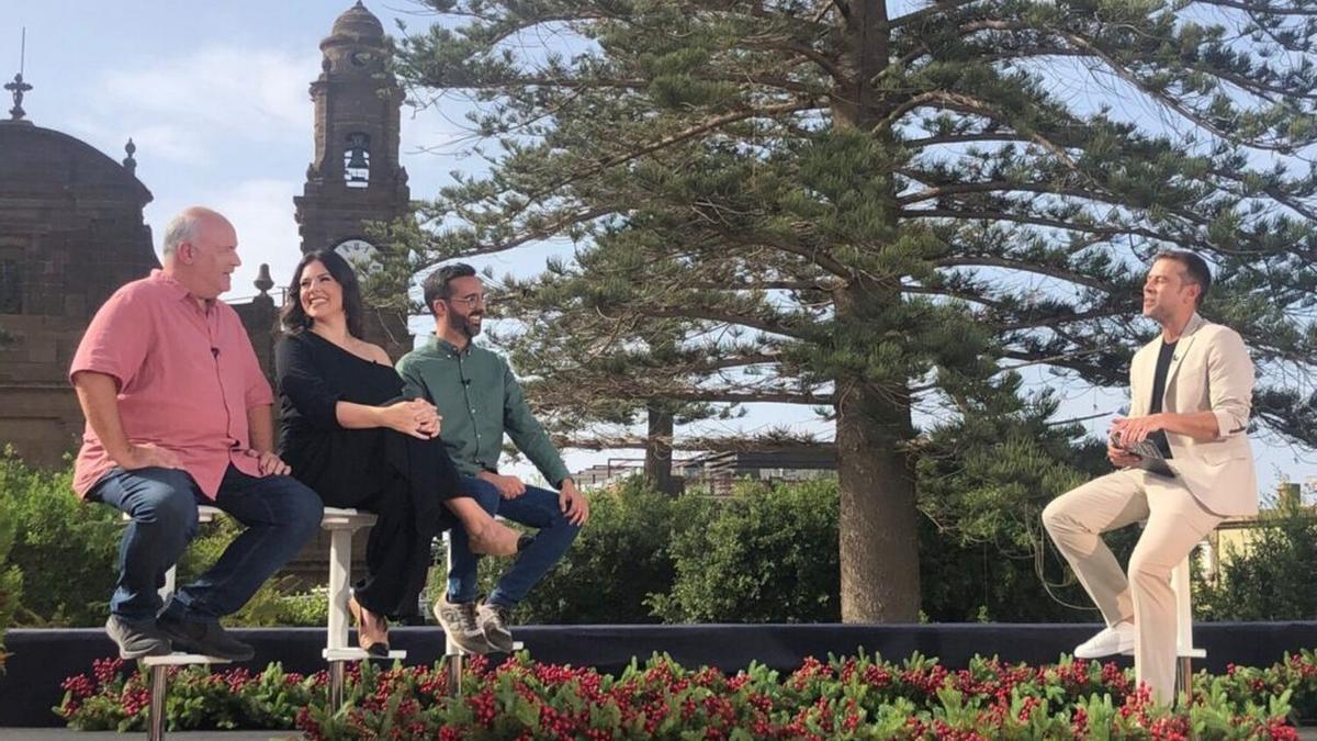 TELEVISIÓN FIN DE AÑO | Televisión Canaria dará las campanadas de fin ...