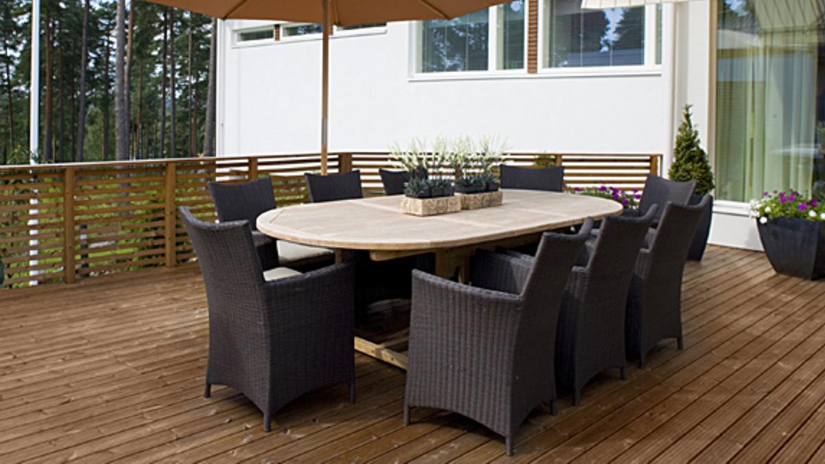 Madera ecológica y resistente - Woman