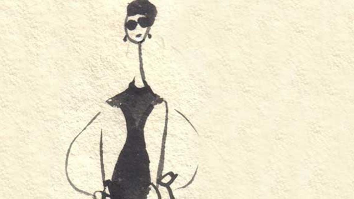 Lydia Delgado presenta su colección en la Pasarela Cibeles - Woman