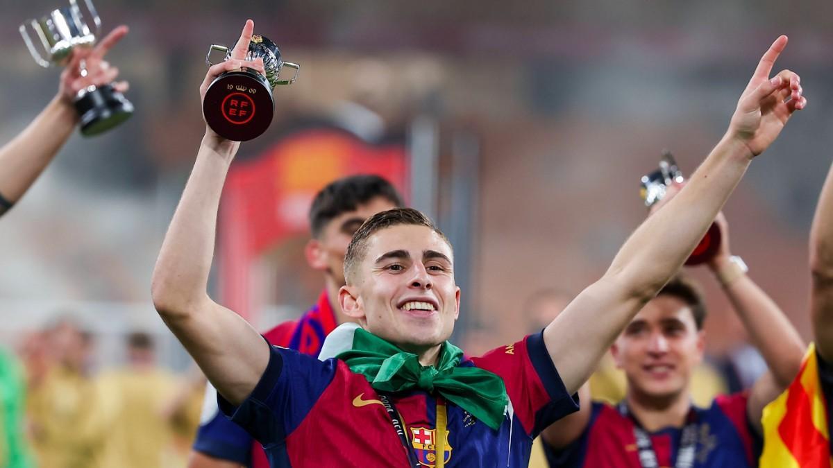 Óscar López: "Que Fermín siga es un gran mensaje para los jugadores de ...