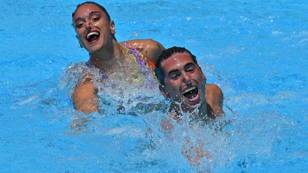 "Dennis González aspira al Oro en París y a liderar el respeto que ...