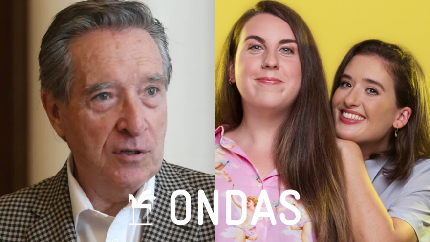 "El premio Ondas dedicado a las pringadas de la clase"