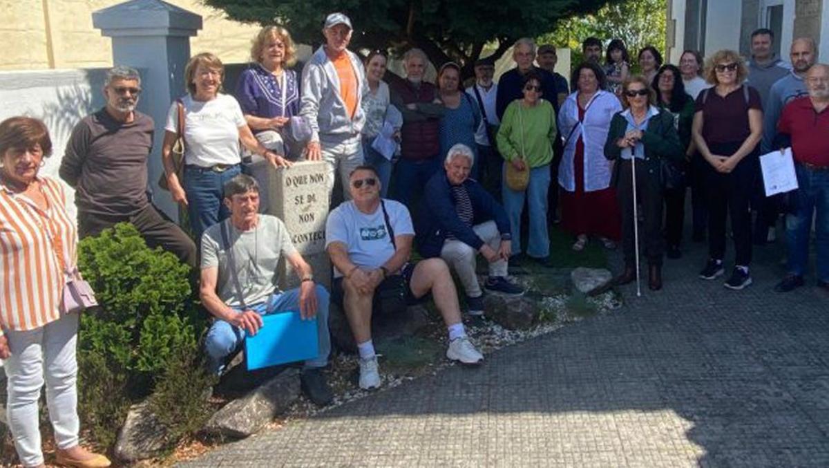 Veciños de Tirán se renueva con Juan Luis Alonso al frente