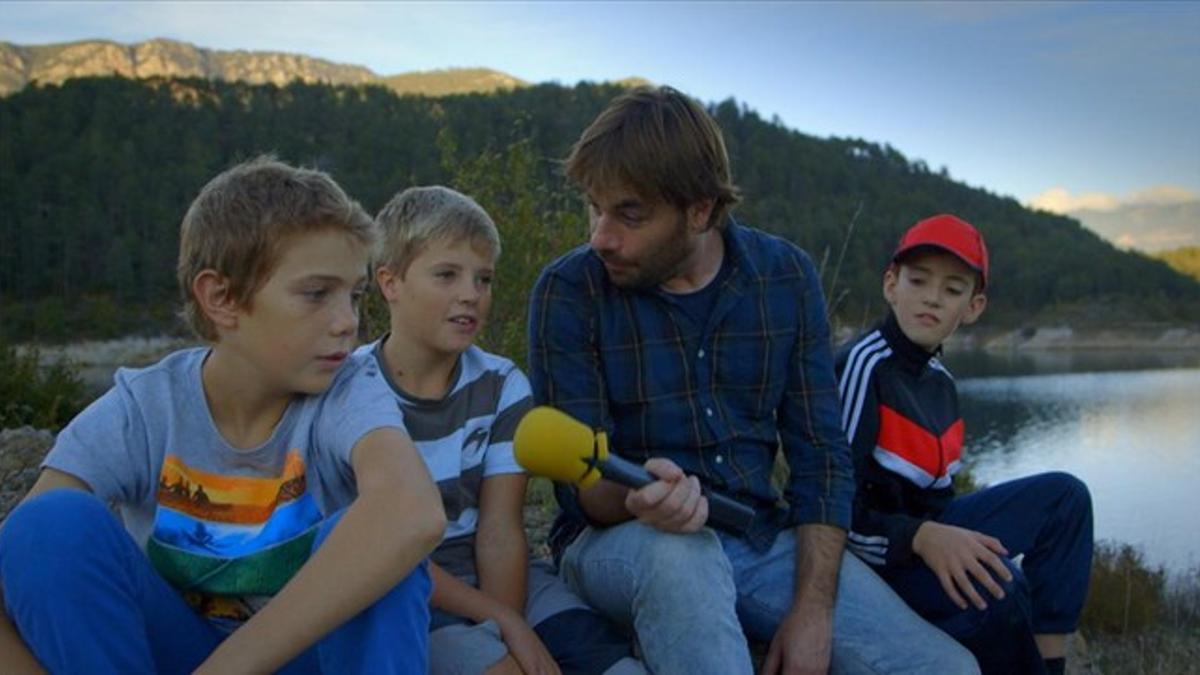 'El foraster' regresa líder