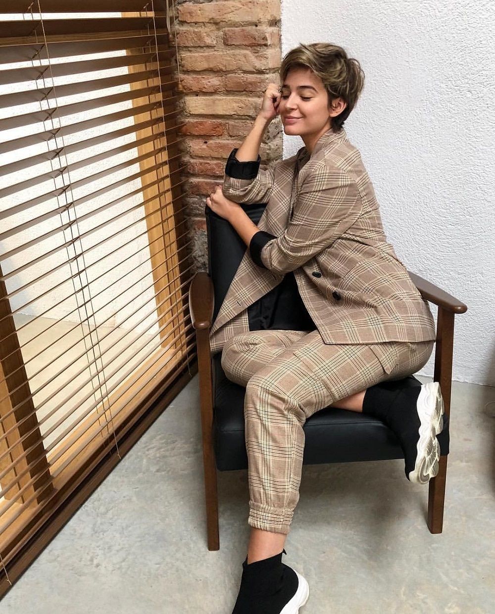 Laura Escanes muestra su barriga postparto en Instagram - Woman