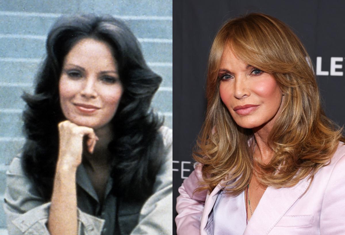 Detrás de los espectaculares 80 años de Jaclyn Smith (Kelly de 'Los ...