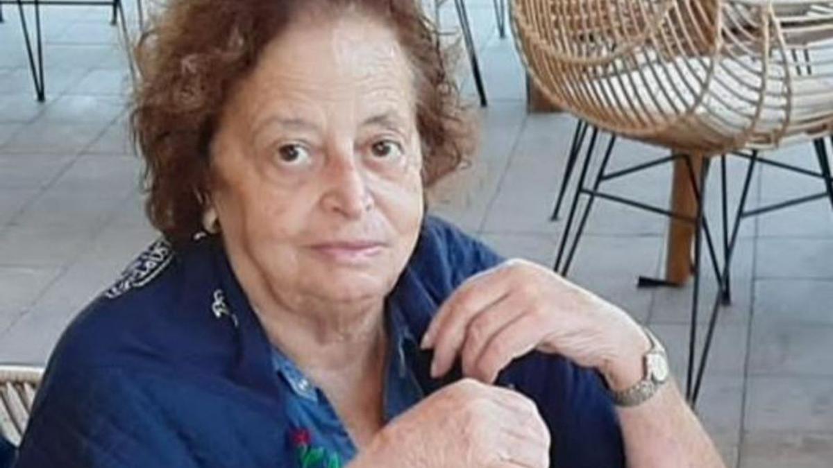 En recuerdo de Candelaria Suárez: Candy, sin miedo a nada - La Provincia