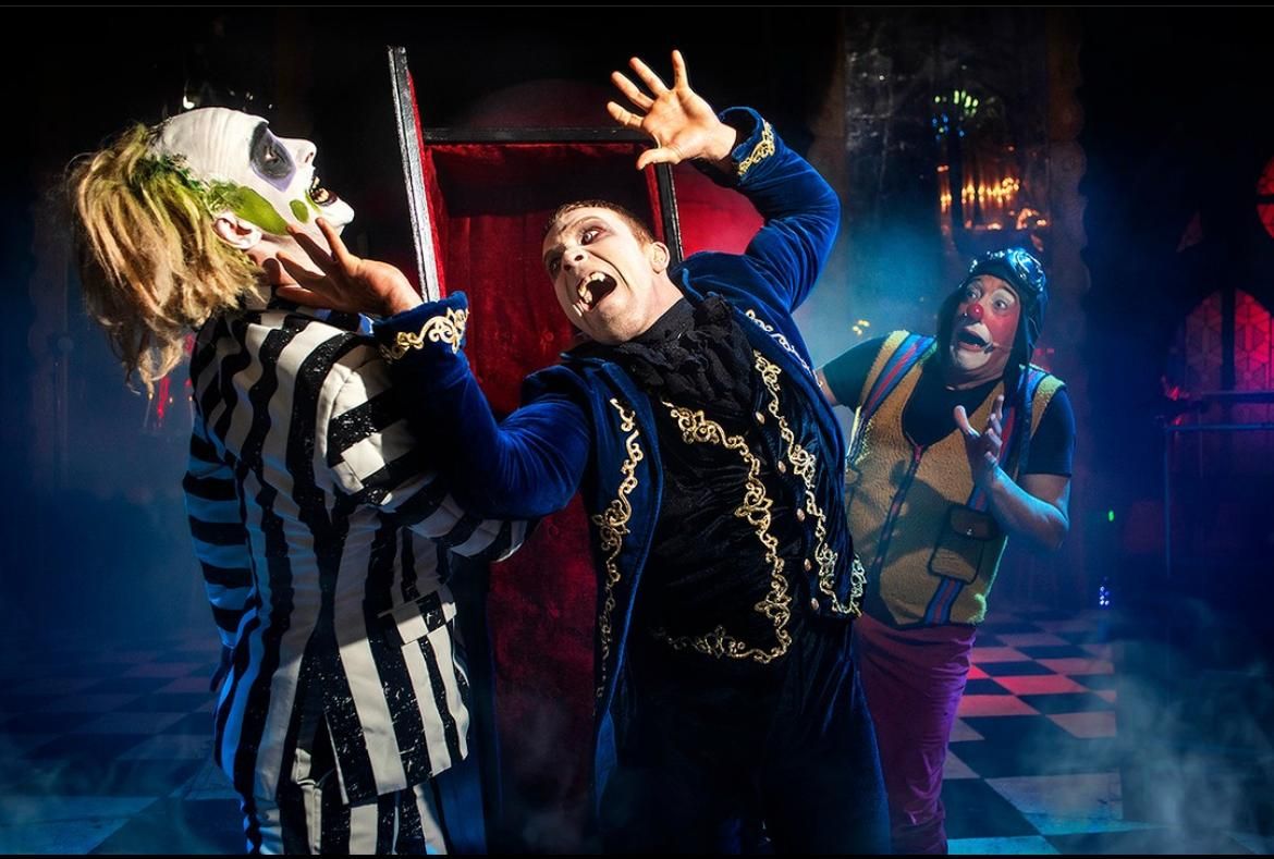 CIRCO ENCANTADO OCIO CULTURA ARTE BADAJOZ PÚBLICO FAMILIAS NIÑOS | El ...