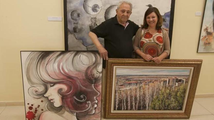 El arte en los genes
