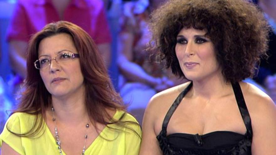 Rosa y María Jiménez protagonizan "Hay una cosa que te quiero decir"