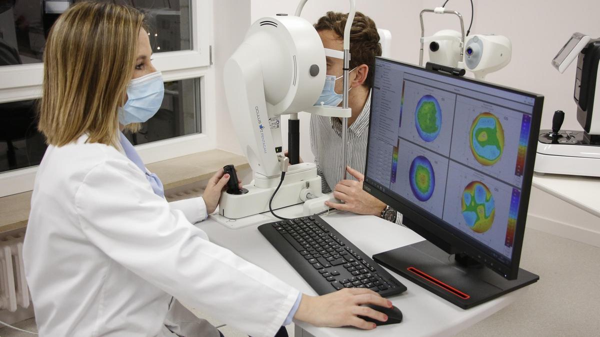 El Hospital Covadonga apuesta por las unidades especializadas - La ...