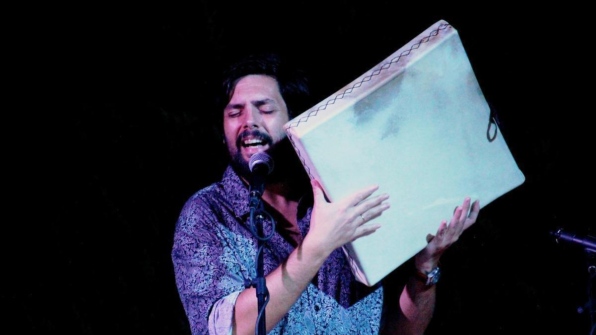 Barranda Folk | Manu Sequera: "«El alma está en la intención y en como ...