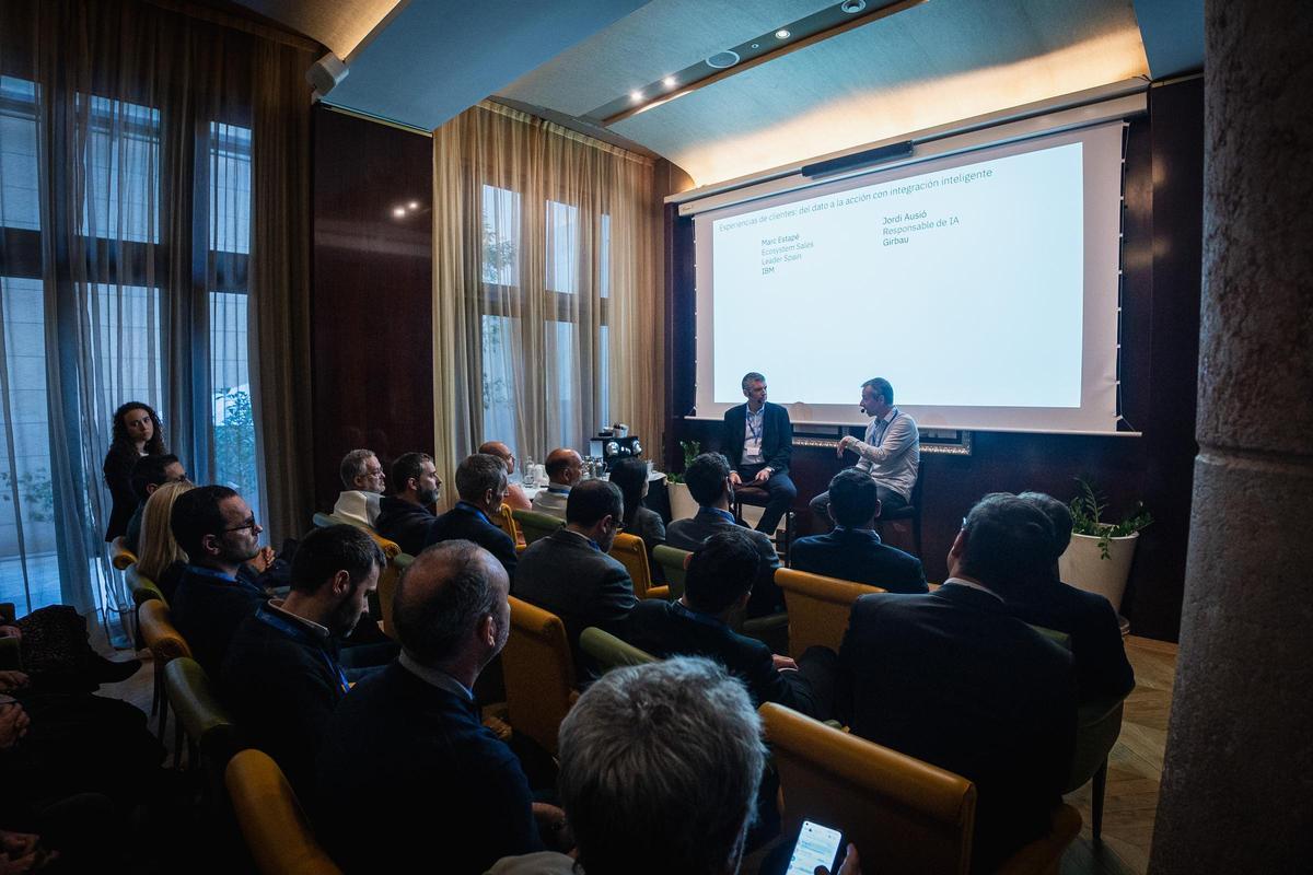 IBM webMethods Hybrid Integration en Barcelona