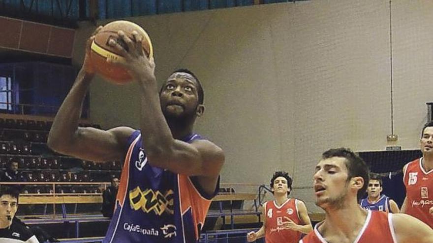 Primera victoria del Grupo Inec Queso Zamorano